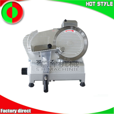 Electric frozen meat slicer - Buy electric slicer, industrial meat ...