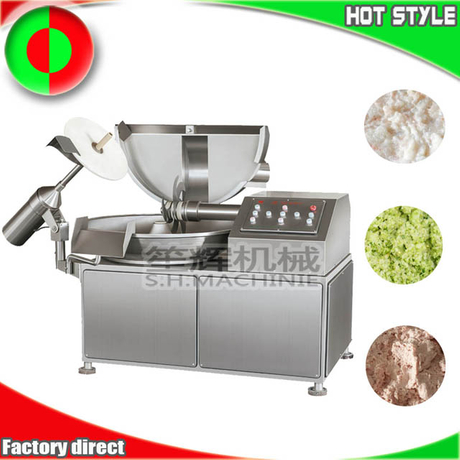 Large vertical food chopping machine mixer meat vegetable chopper ...