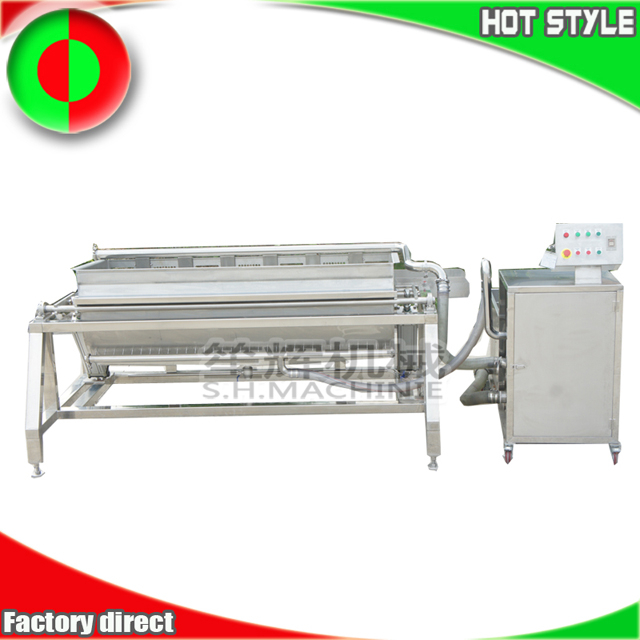 Factory meat washing machine rids clening machine fish washer quotes ...