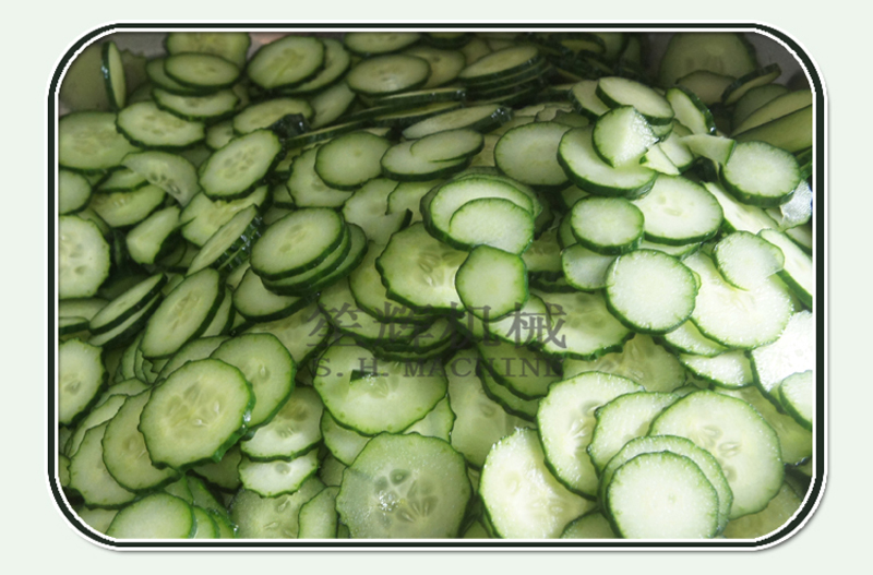 Commercial fruit and vegetable cutting machine for restaurant - Buy ...