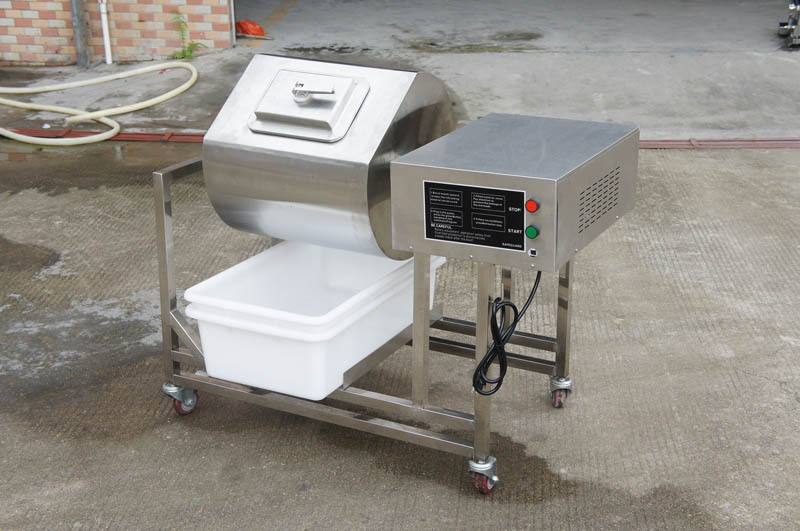 Introduction of the pickling machine - Shenghui food machine