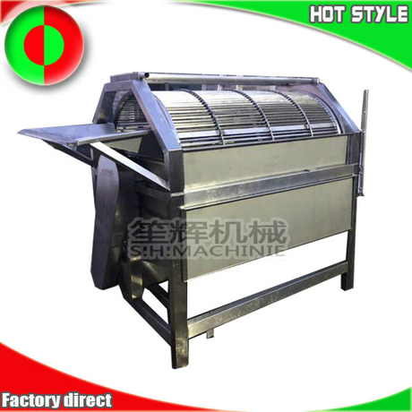 Automatic fish scaling machine - Buy fish scaler machine, automatic ...