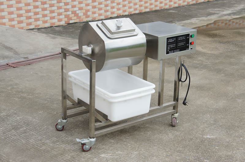Introduction of the pickling machine - Shenghui food machine