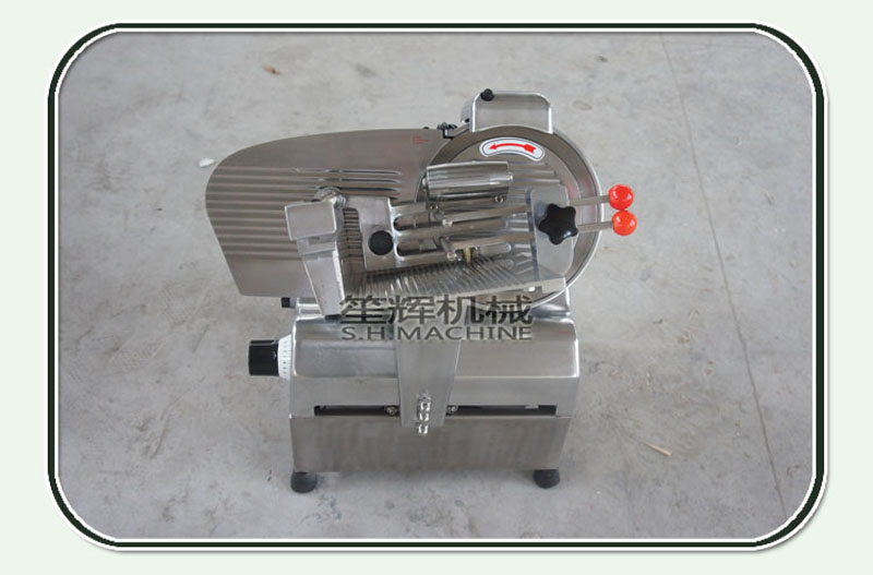 Industrial meat slicer - Buy electric slicer, cutting machine ...