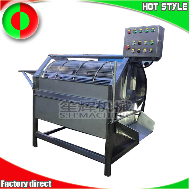 Automatic fish scaling machine - Buy fish scaler machine, automatic ...