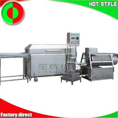 Fish machinery - Buy fish processing line, fish production, cleaner ...